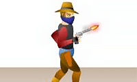 Gunblood - Play the Gunblood game online on Agame