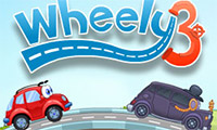 Wheely 3 - Play Wheely 3 online at Agame.com