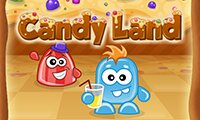 Candy Land - Play Candy Land online at Agame.com
