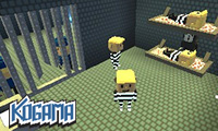 Play Kogama: Escape from Prison online for Free on Agame