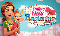Play Delicious - Emily's New Beginning online for Free on Agame