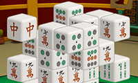 Play Mahjong Dimensions 3D online for Free on Agame