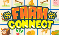 Farm Connect - Play Farm Connect online at Agame.com