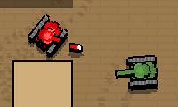 Tiny Tanks - Speel Tiny Tanks gratis op Spel.nl