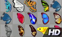 Play Butterfly Kyodai HD online for Free on Agame