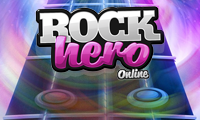 Rock Hero - Play Rock Hero online at Agame.com