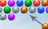 Play Bubble Shooter Extreme online for Free on Agame
