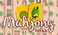 Play Mahjong Relax | Free game online at Mousebreaker.com
