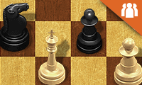 Speel Master Chess Multiplayer online op Spel.nl