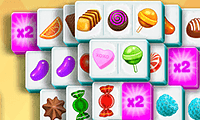 Candy Mahjong - Play Candy Mahjong online at Agame.com