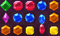 Jewel Shuffle - Play Jewel Shuffle online at Agame.com