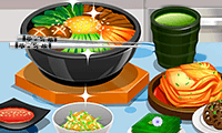 Speel Cooking: Korean Lesson online op Spel.nl