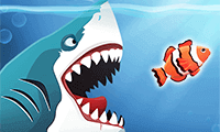 Angry Sharks - Play Angry Sharks online at Agame.com