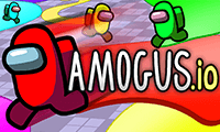 Amogus.io - Play Amogus.io online at Agame.com