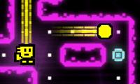 Play Tomb of the Mask Neon online for Free on Agame