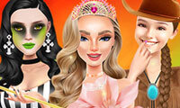 Game Berdandan - Mainkan game berdandan online di Games.co.id