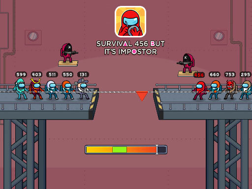 Game Menembak - Bermain Game Menembak di Games.co.id